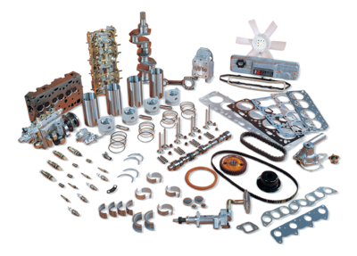 Forklift Parts | Forklift Accessories | Equipment - CS Parts